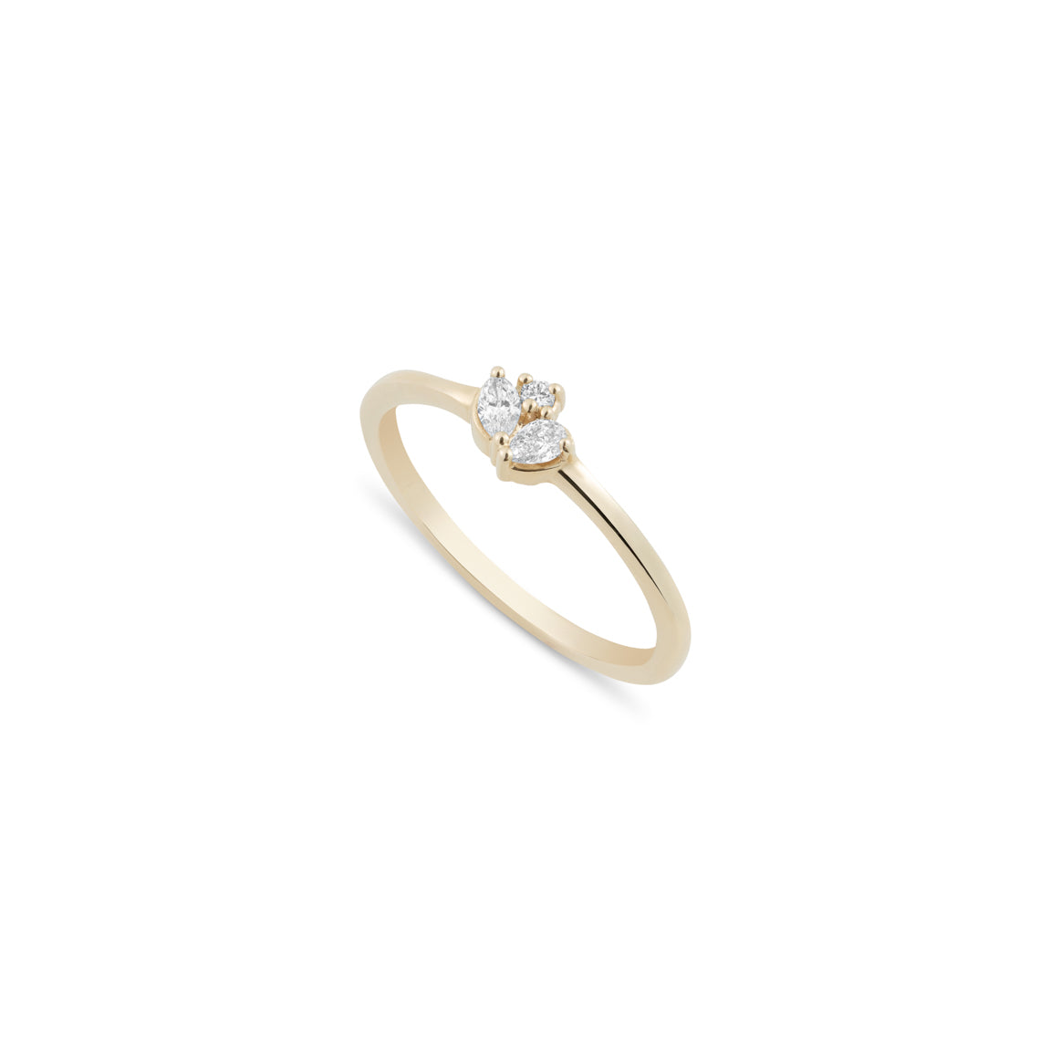 Cluster Ring – Matilde Jewellery